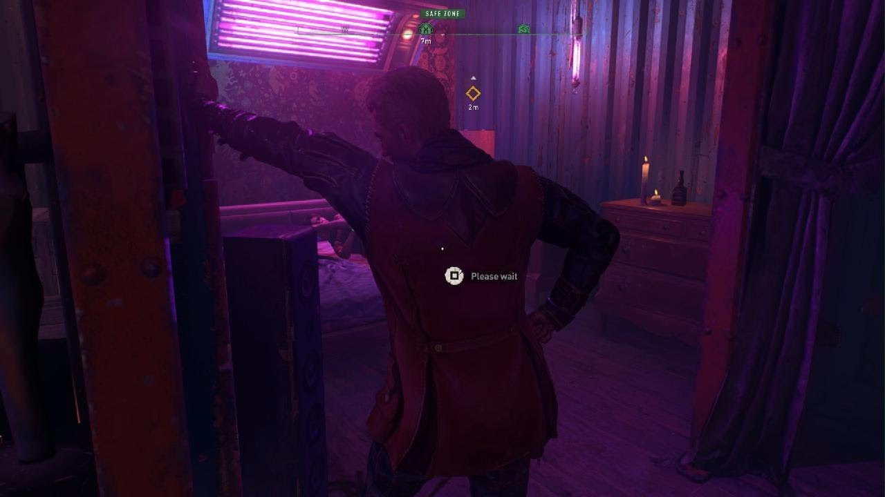 Dying Light 2 - Lost Light bug - YouTube