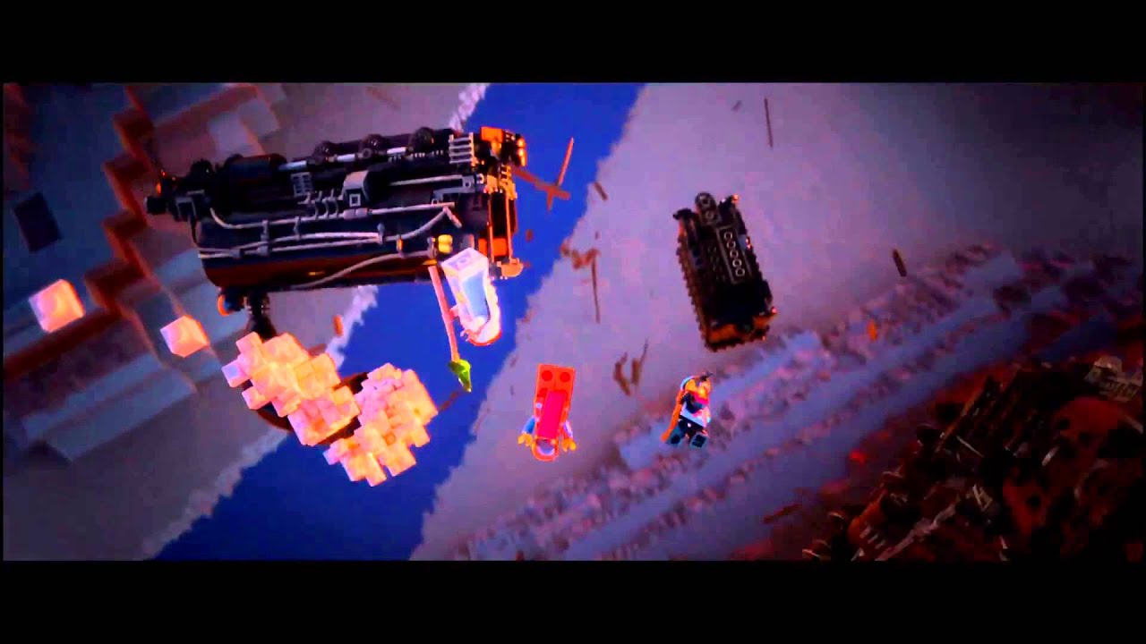 The LEGO® Movie - Sono Batman - Clip dal film | HD - YouTube