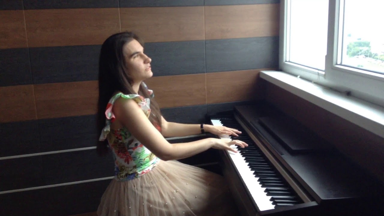 Dernière danse (Indila cover) - YouTube
