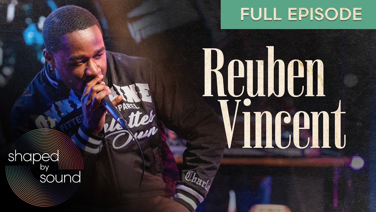 Reuben Vincent | Shaped by Sound: Full Episode | PBS North Carolina ...