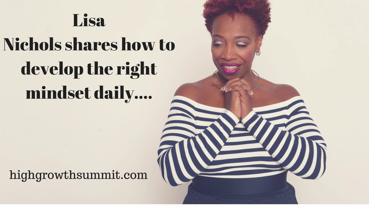 How to develop an awesome mindset daily - YouTube