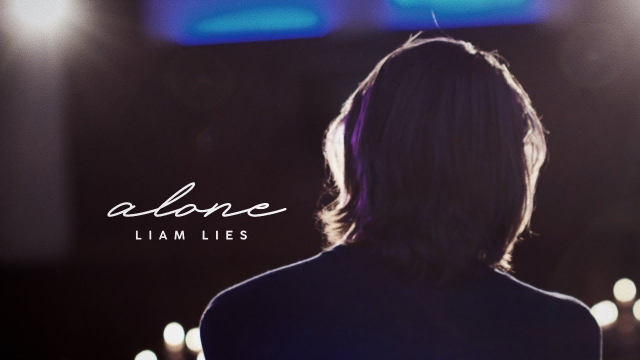 Liam Lies - Alone (Acoustic) - YouTube