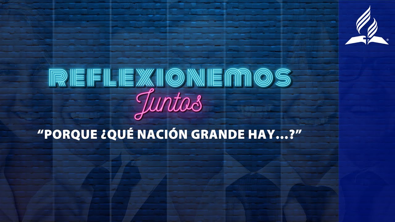Porque ¿qué nación grande hay…? con Carlos Carrión y Jahdiel Matos ...