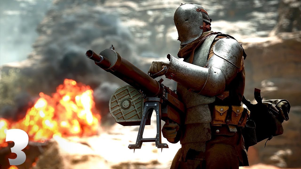 ARDİTİ GÖNÜLLÜLERİ | PART 3 | BATTLEFİELD 1 - YouTube