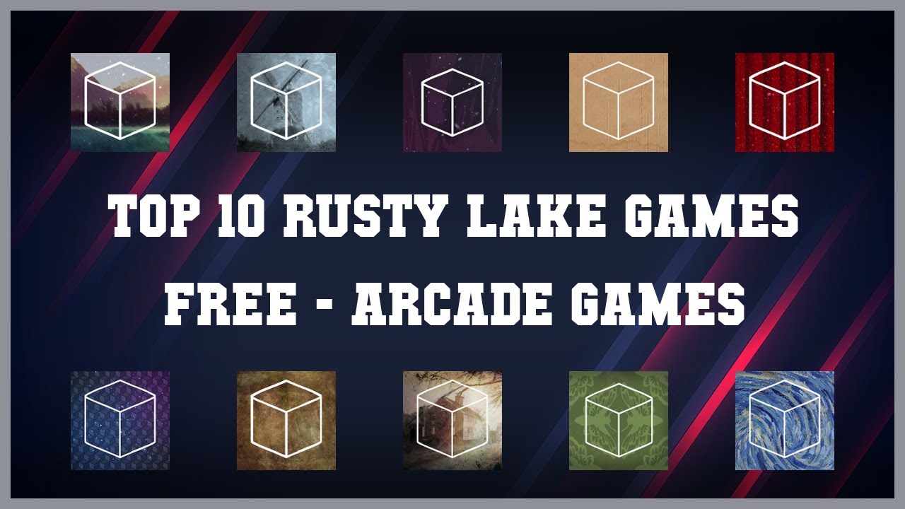 Top 10 Rusty Lake Games Free Android Games - YouTube