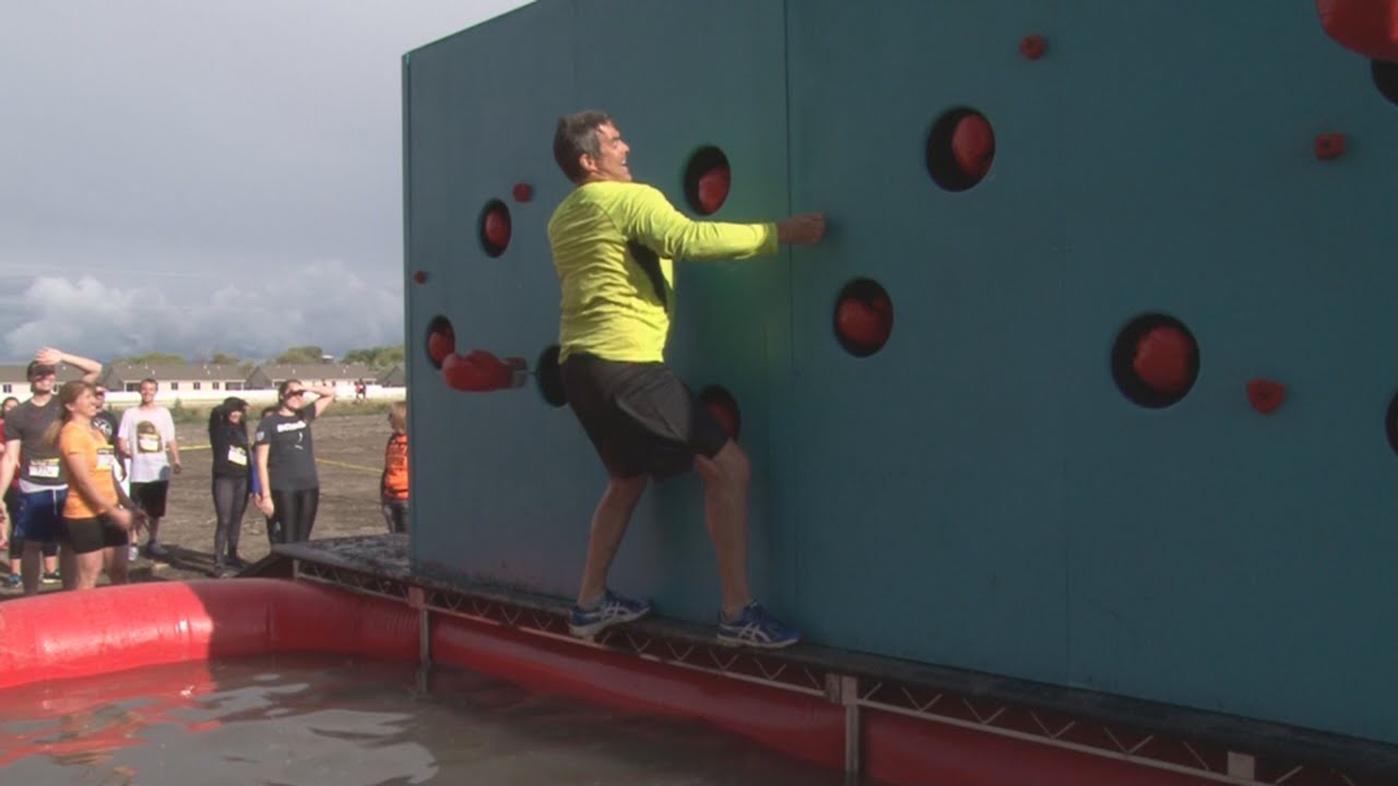 Stunt Run 2015 - YouTube