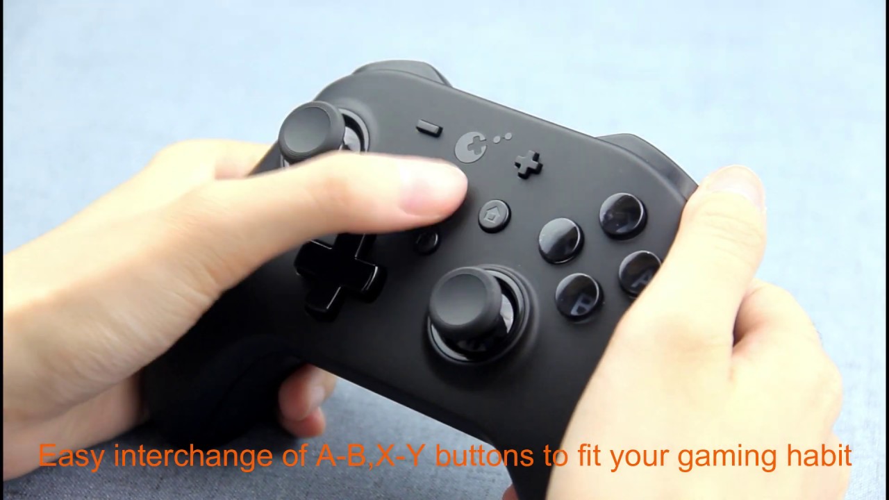 Smart & Powerful GuliKit King Kong NS08 & King Kong Pro NS09 controller ...