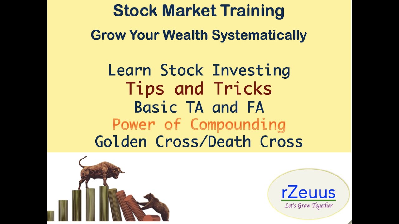 Learn Stock Investing Tips and Tricks - YouTube