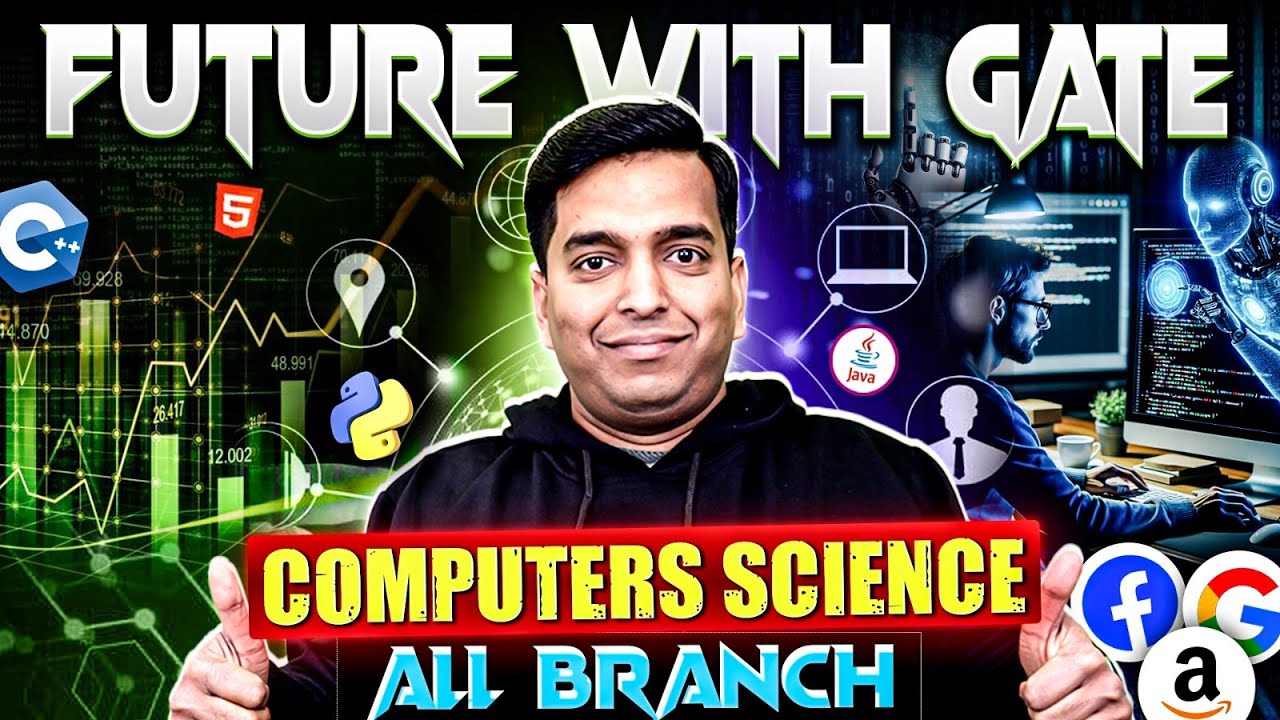 Future After GATE Computer Science: Best Career Options for All ...