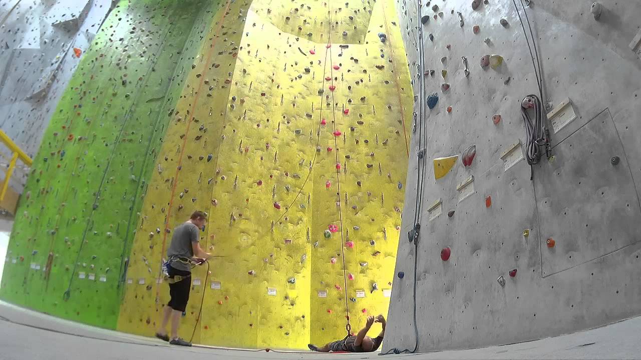 BigWall Budapest - YouTube