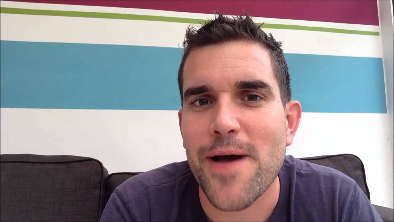 Dan Codd: Introducing me - YouTube