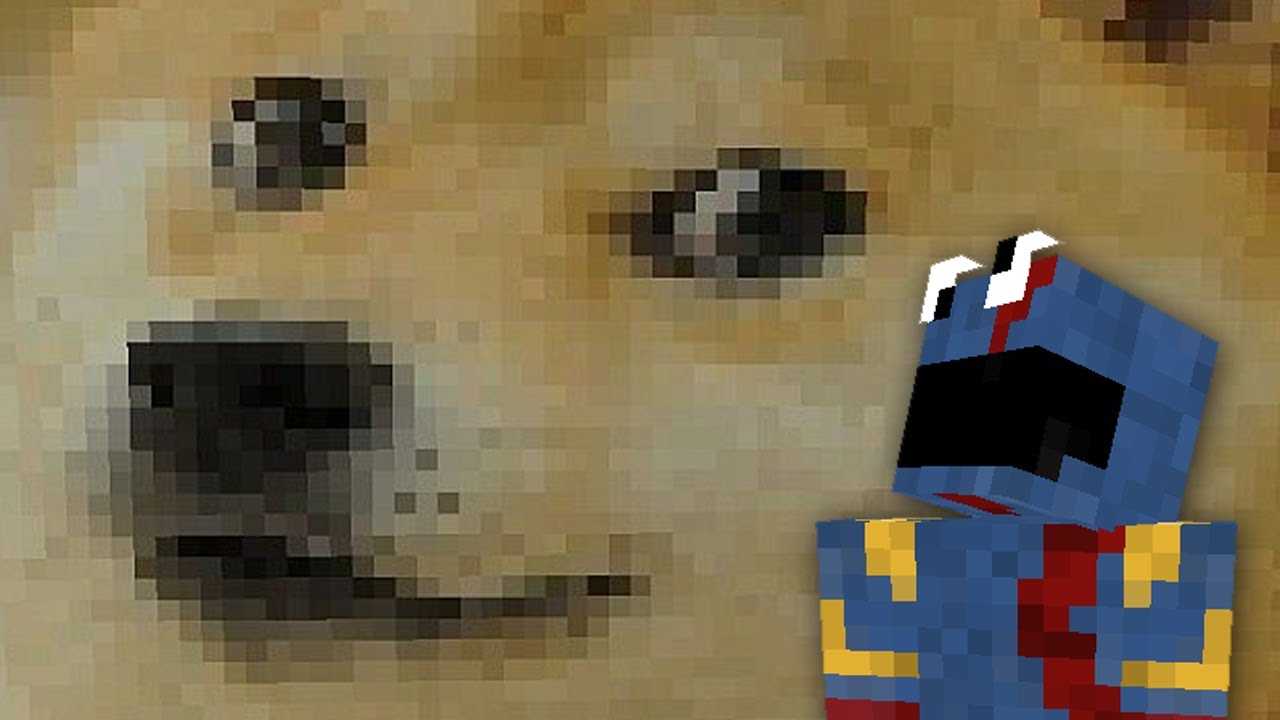 Minecraft: Mod spotlight - Doge Mod! - YouTube