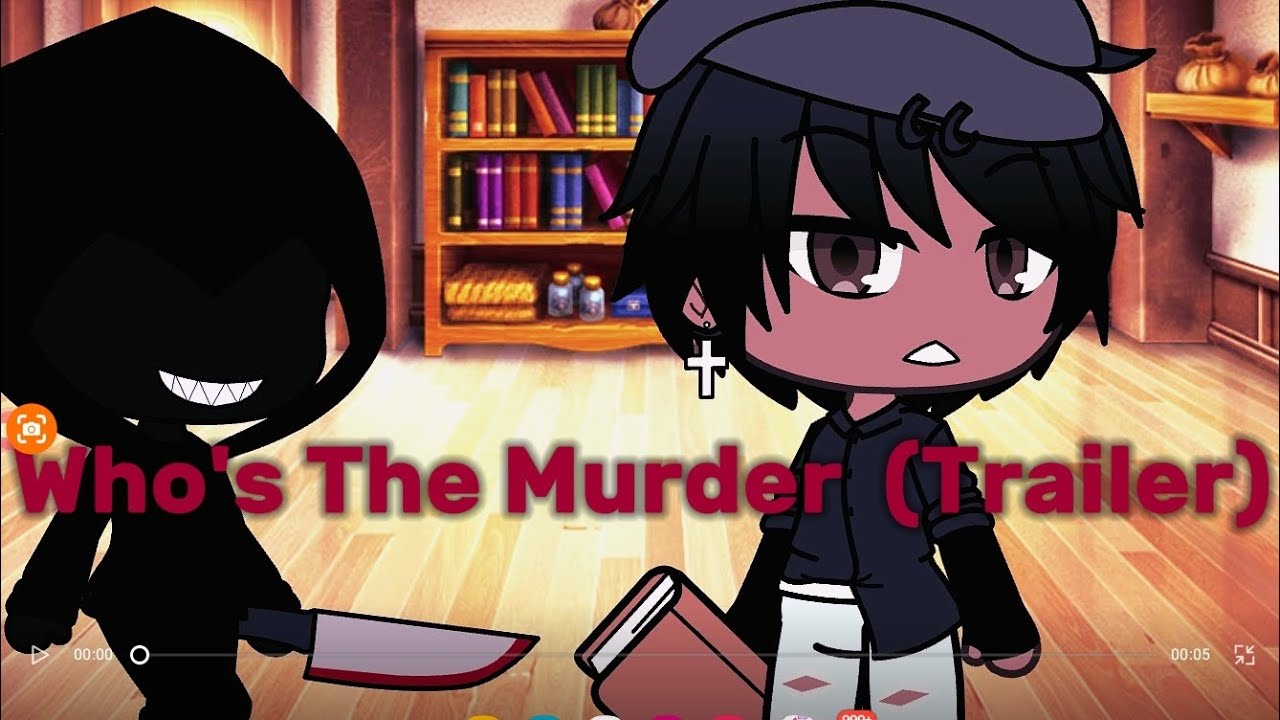 Who's The Murder (Trailer) - YouTube