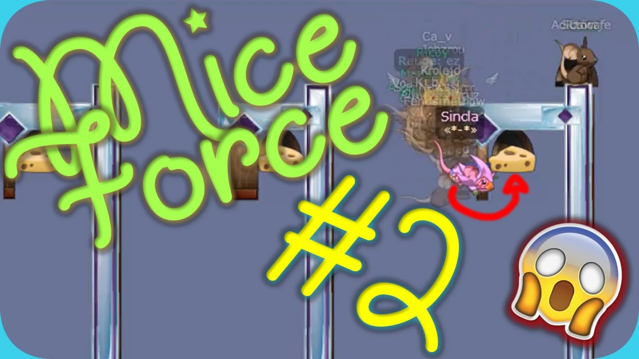 Transformice Pirata - (MiceForce) Gameplay Racing #2 - YouTube