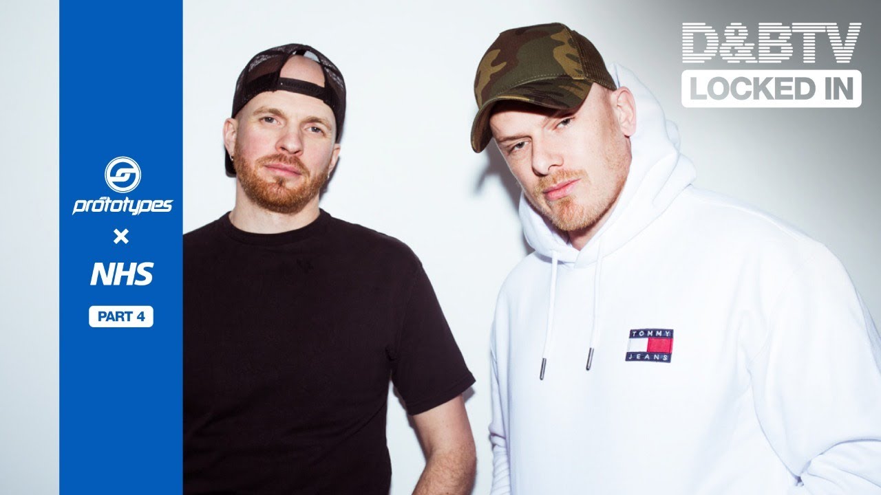 The Prototypes 24 Hour DJ Set (Part 4) - D&BTV: Locked In - YouTube