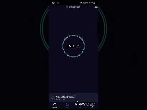 Claro Vs Altice Speed test LTE+ - LTE A - YouTube