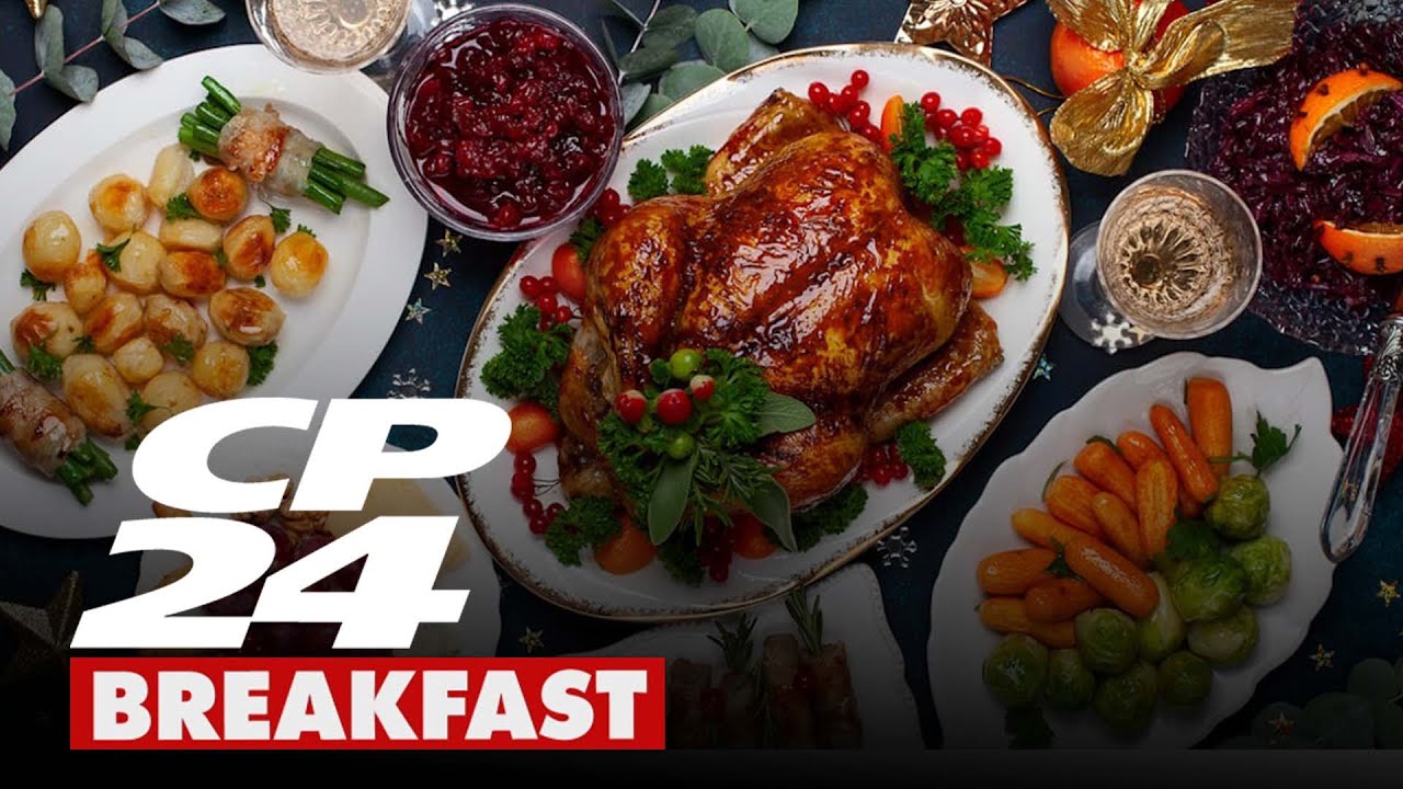 Best of CP24 Breakfast for week of December 8th, 2023 - YouTube