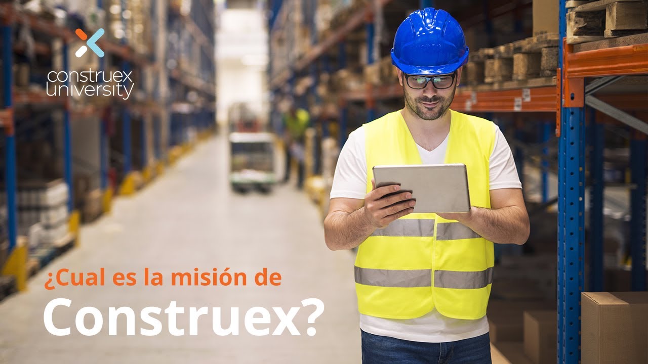 La misión de Construex - YouTube