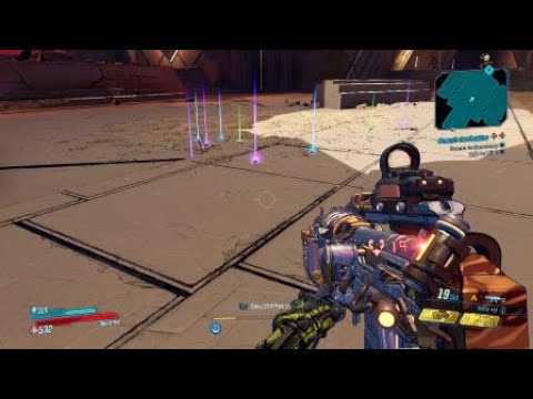 Borderlands® 3 The Rampager (Scene) - YouTube