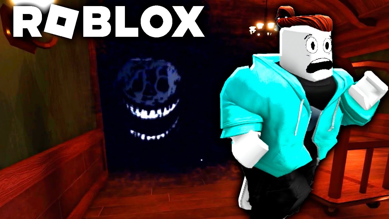 🔴 ROBLOX DE TERROR com PHANTOM, TUGUIM, TEXX - YouTube