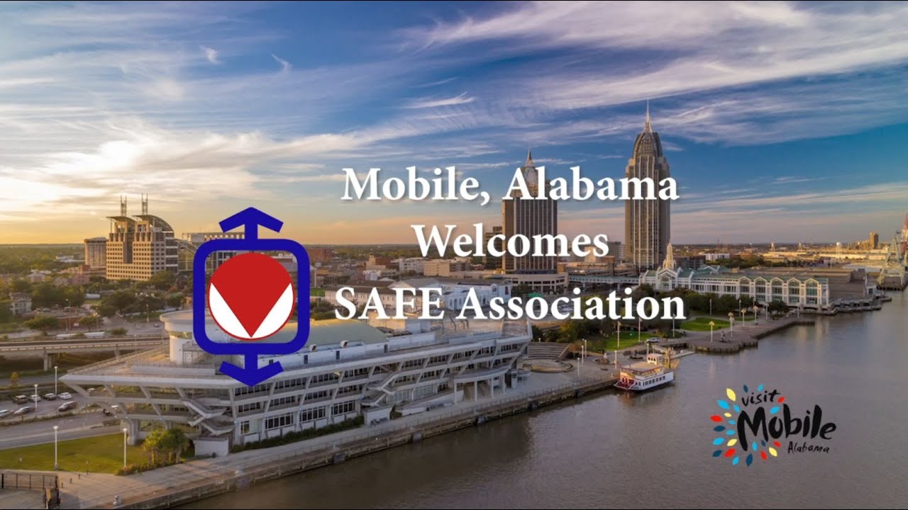 Mobile Welcomes SAFE Association for 2021 Symposium - YouTube