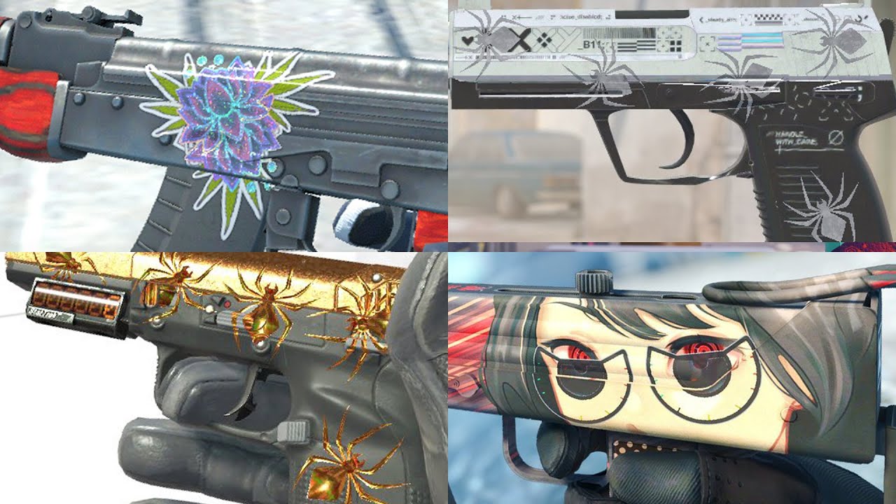 CS2 STICKER COMMUNITY IS COOKING INSANE CRAZY CRAFTS🔥- CS2 5x Sticker ...