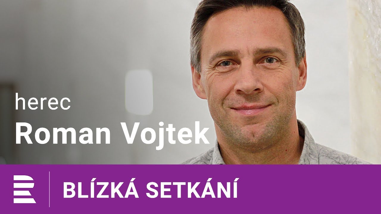 Roman Vojtek je Otcem v šestinedělí. Sám hraje dvacet rolí. „Až zpětně ...