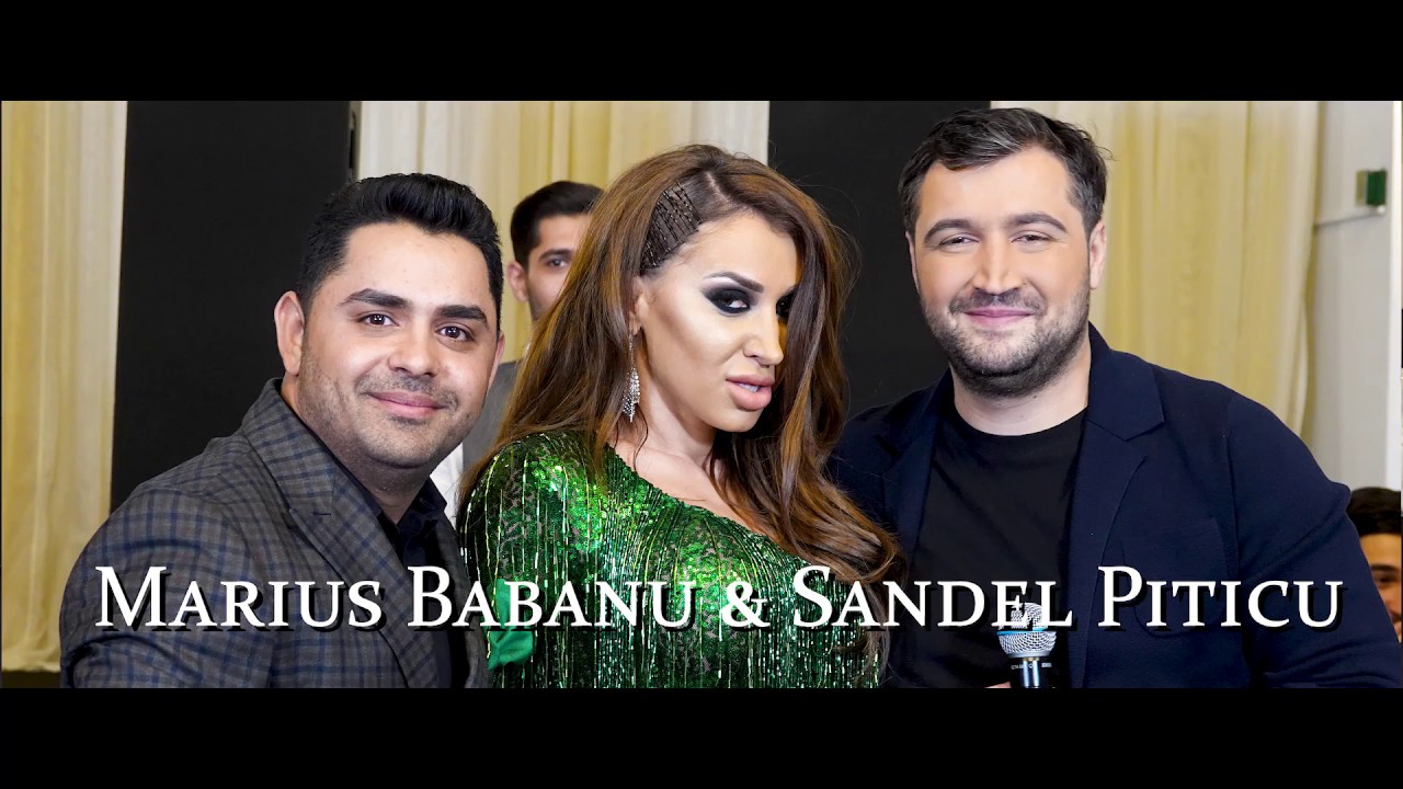 Marius babanu & Sandel Piticu - Frumoasa si dulce [Videoclip Official ...