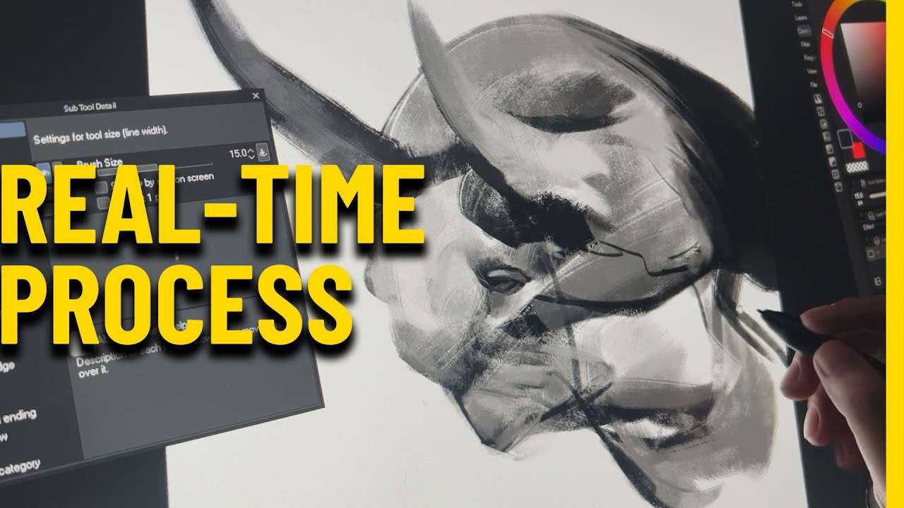 【REAL-TIME PROCESS】 - YouTube