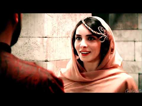 The Magnificent Century || Ibrahim & Mahidevran - Heaven