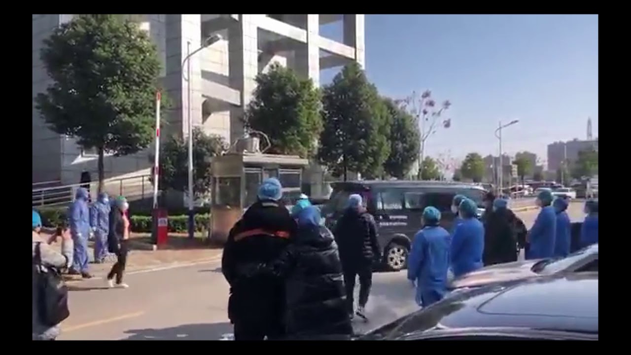 A tragedy on earth: Wife and colleagues said goodbye to Dr. LIU Zhiming ...