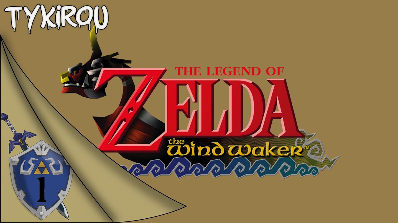 The Legend of Zelda: The Wind Waker (2003) | GCN | Full Playthrough ...