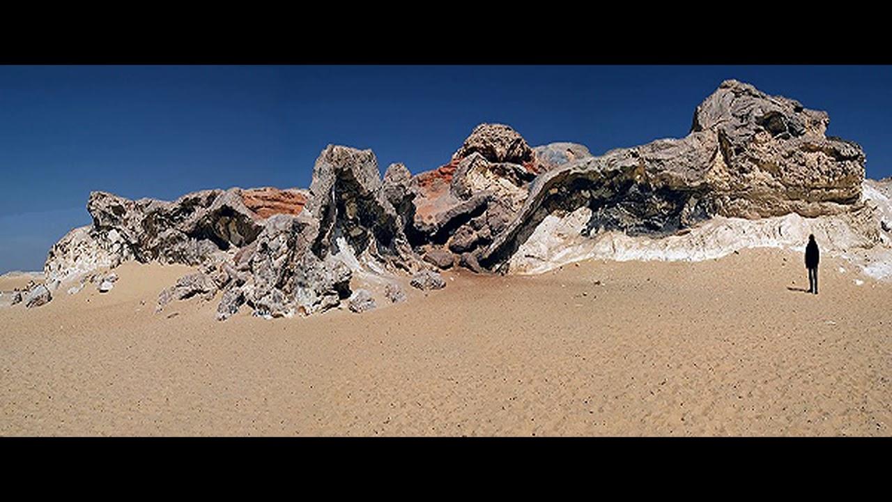 The Rocks Were Alive - Giants! - YouTube