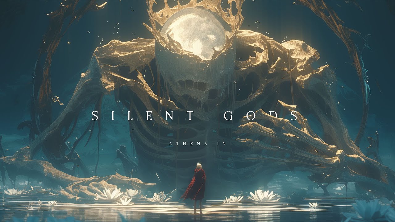 Silent Gods - Beautiful Ethereal Fantasy Music for Self Reflection ...