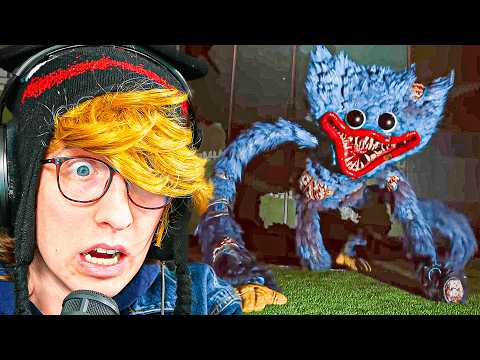 Poppy Playtime Chapter 5 Trailer Reaction