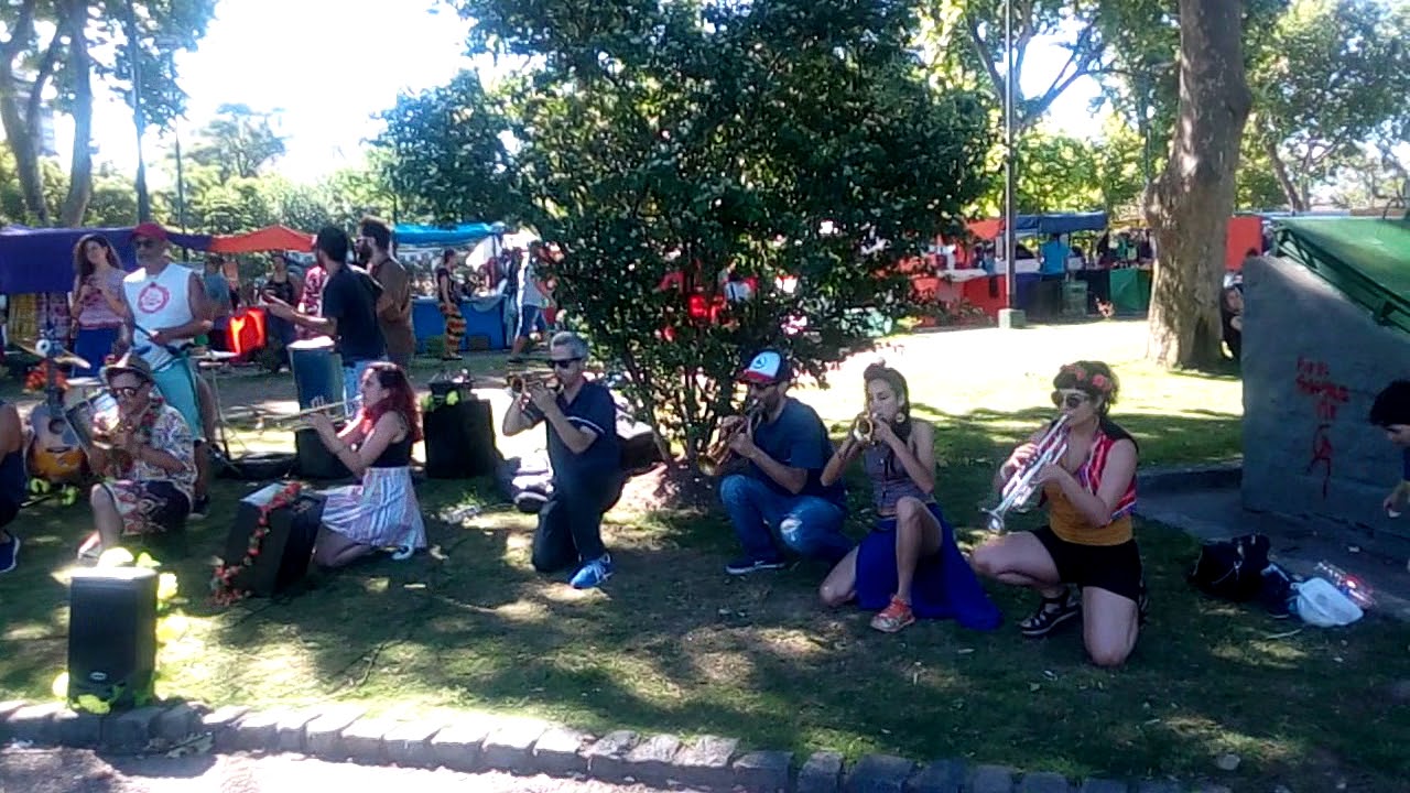 La Rondola Trompejolica Saludos domingo - YouTube