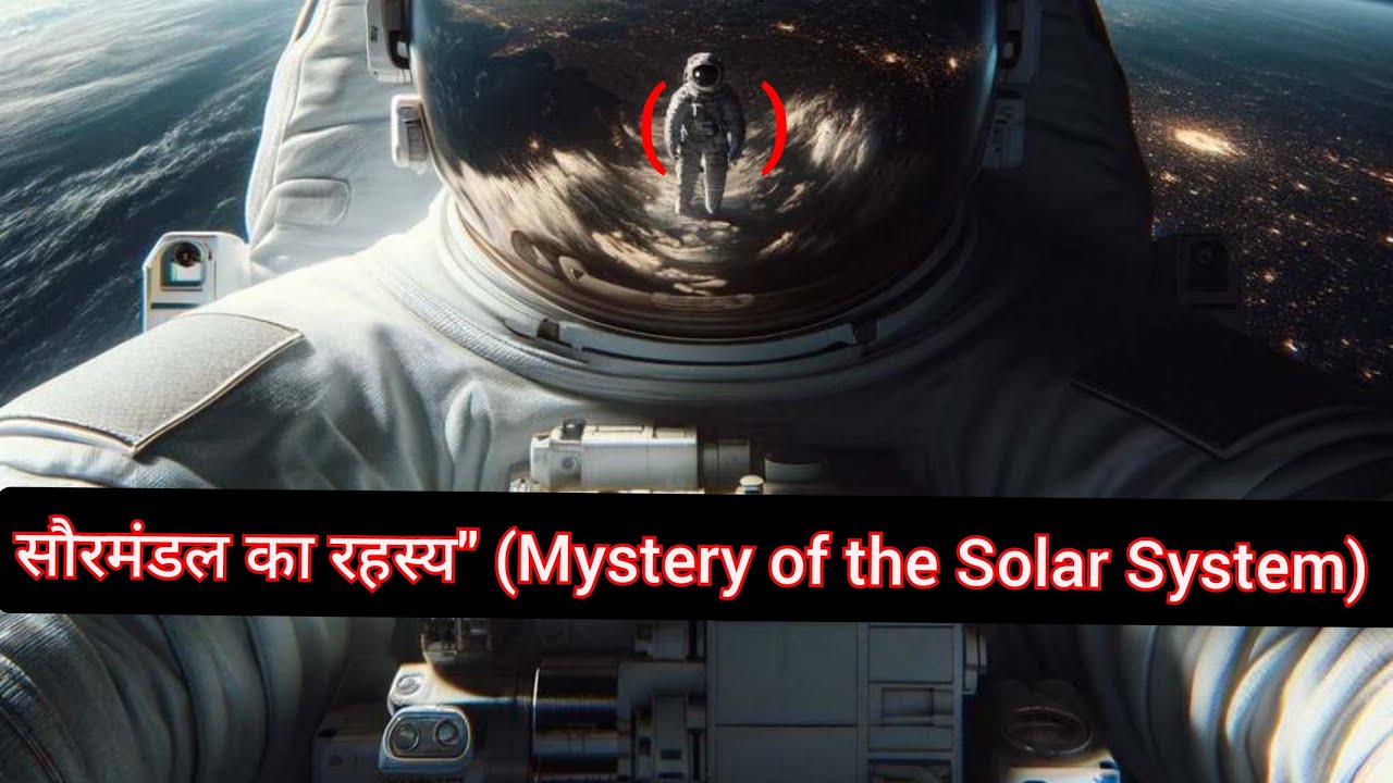 "सौरमंडल का रहस्य" (Mystery of the Solar System) - YouTube