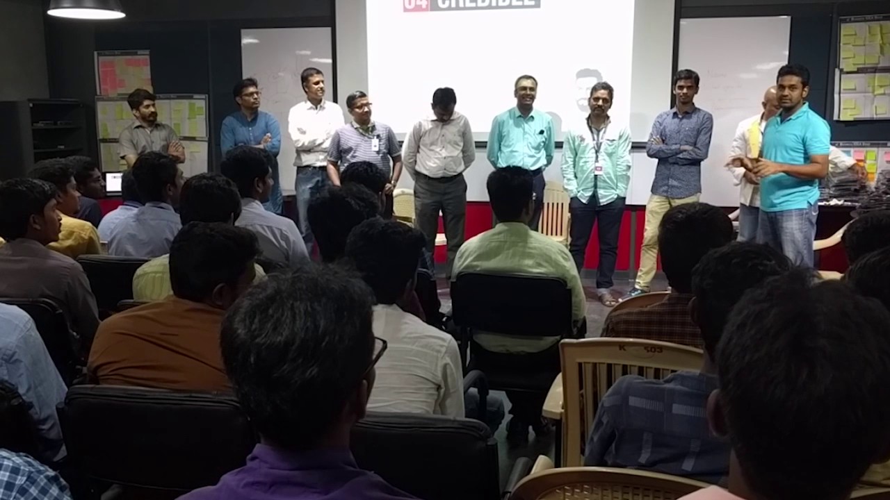 Pradeep Yuvaraj - RSAP - YouTube