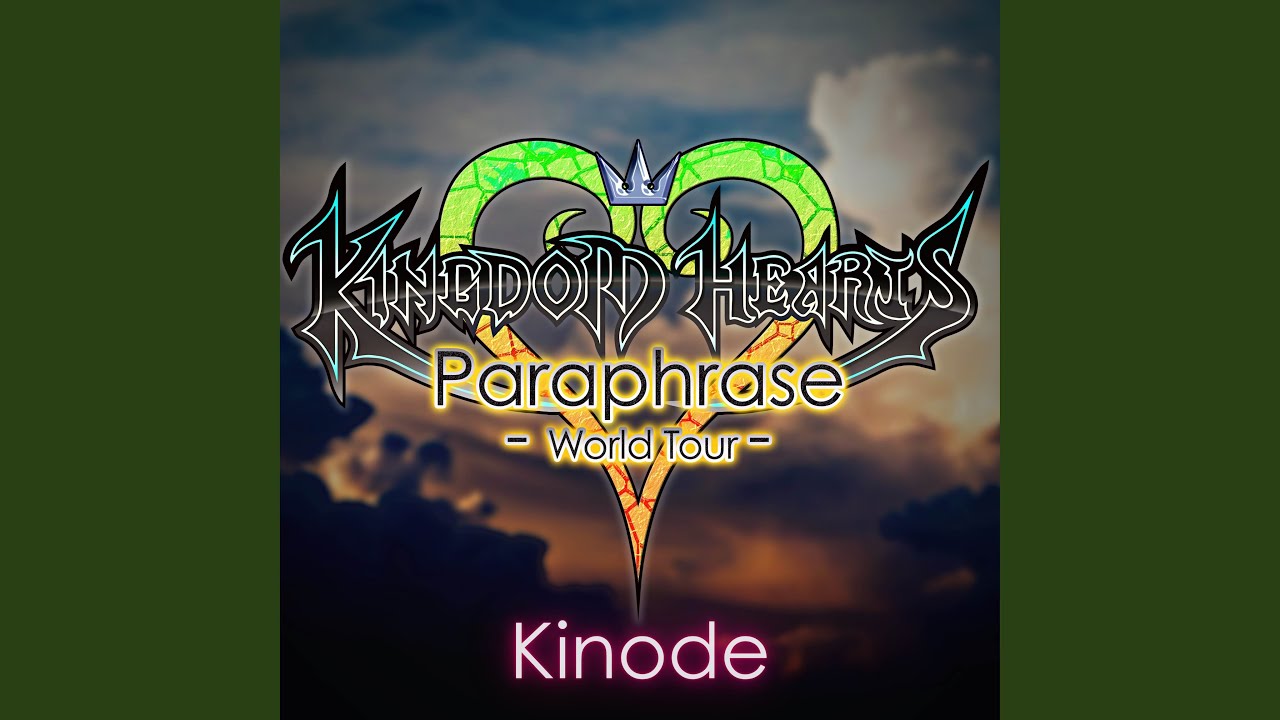 Nachtflügel ~ The Nameless Star (From Kingdom Hearts Melody of Memory ...