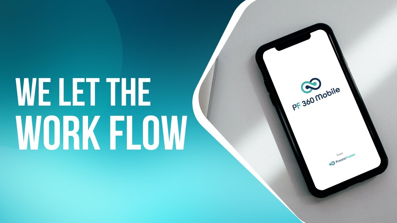 PF 360 : Workflow Re-Imagined - YouTube