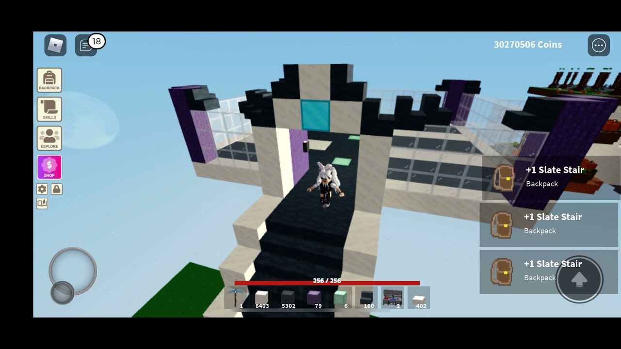 Islands Shop Build - YouTube