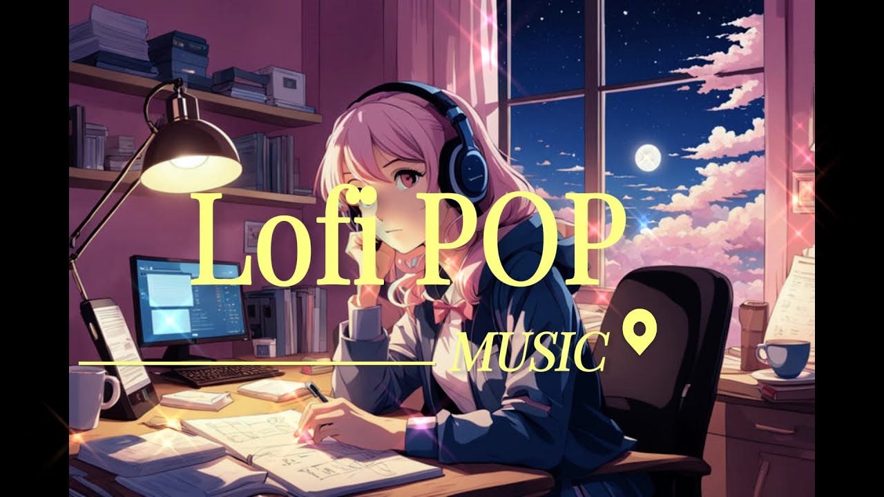 [Lofi Music] Lofi Pop Music (study, work, backgroundmusic) - YouTube