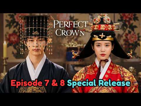 [Full Story] Ian & Huiju's Pre-Wedding | Perfect Crown Episode 7 - 8