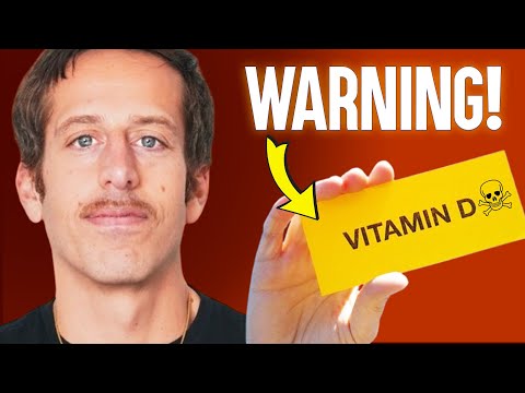 VITAMIN D IS DANGEROUS | Ben Azadi