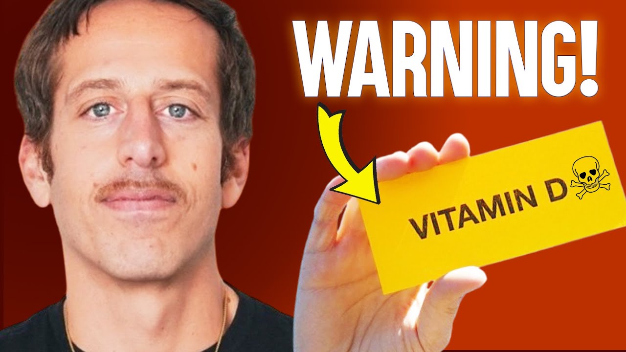 VITAMIN D IS DANGEROUS | Ben Azadi - YouTube