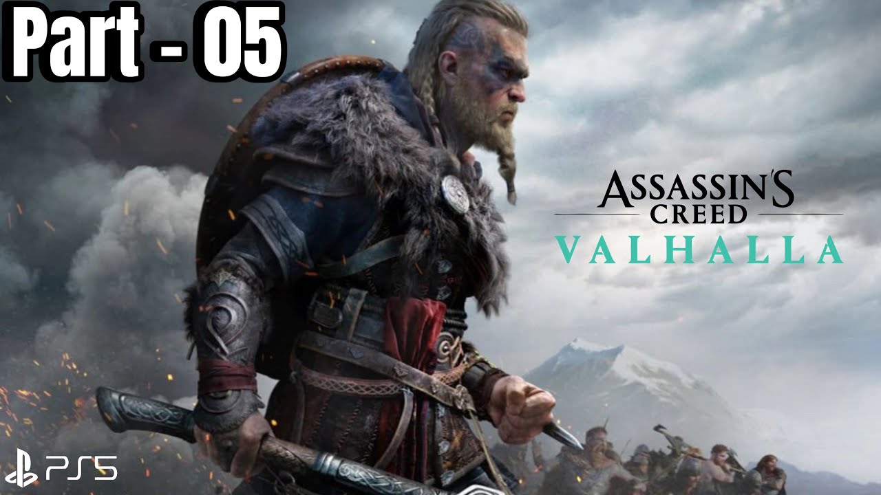 Assassin's Creed® Valhalla | Game play | PS5 | Walk-through | #5 - YouTube