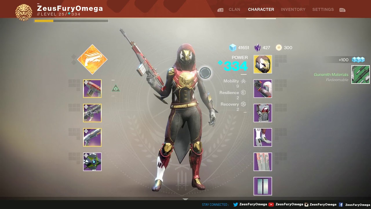 Destiny 2 Flashpoint: Nessus - YouTube