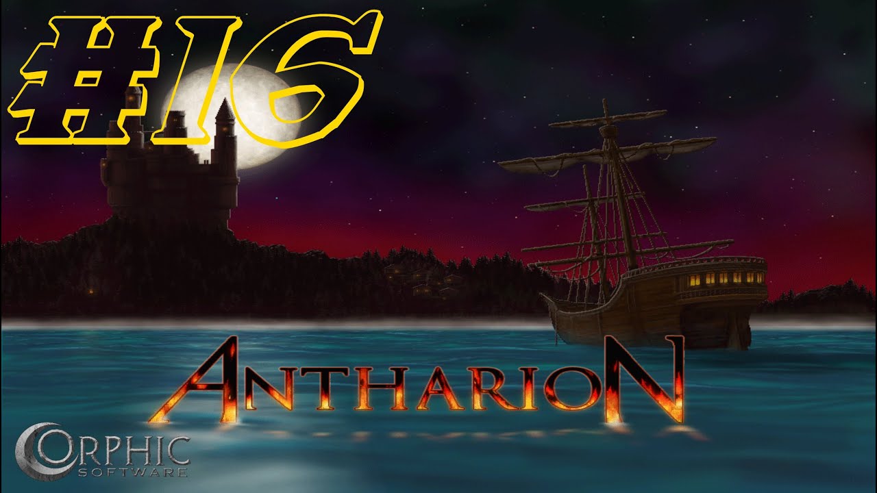 Let's Play Antharion - Ep. 16 - Dead Cat! - YouTube