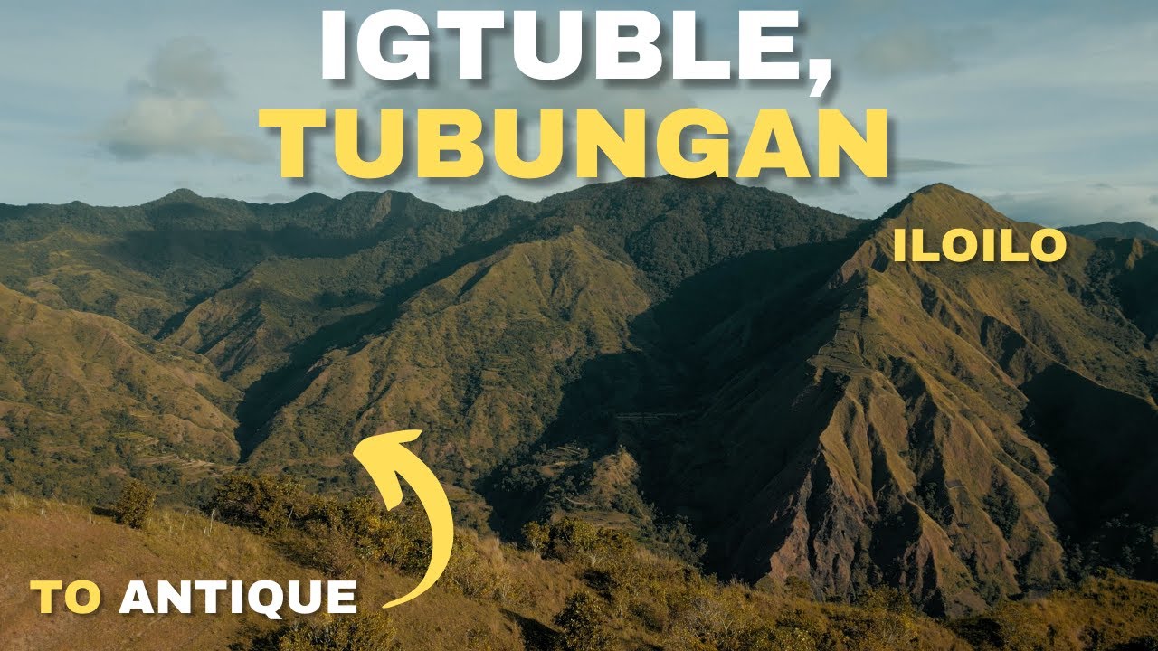 I've conquered Igtuble, Tubungan in Iloilo.. #iloilo #philippines # ...