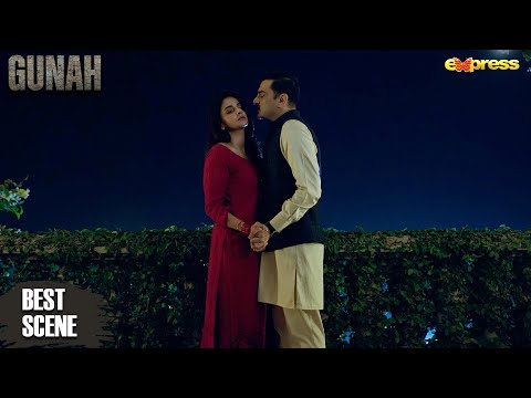 Meri Muhabbat Ko Bhul Mat Jana Malik Hayat | GUNAH - Episode 02 | Best Scene | Express TV